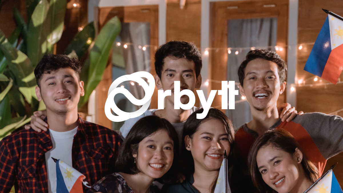 Orbytt - Filipino Talent. Global Reach. Cosmic Connections.